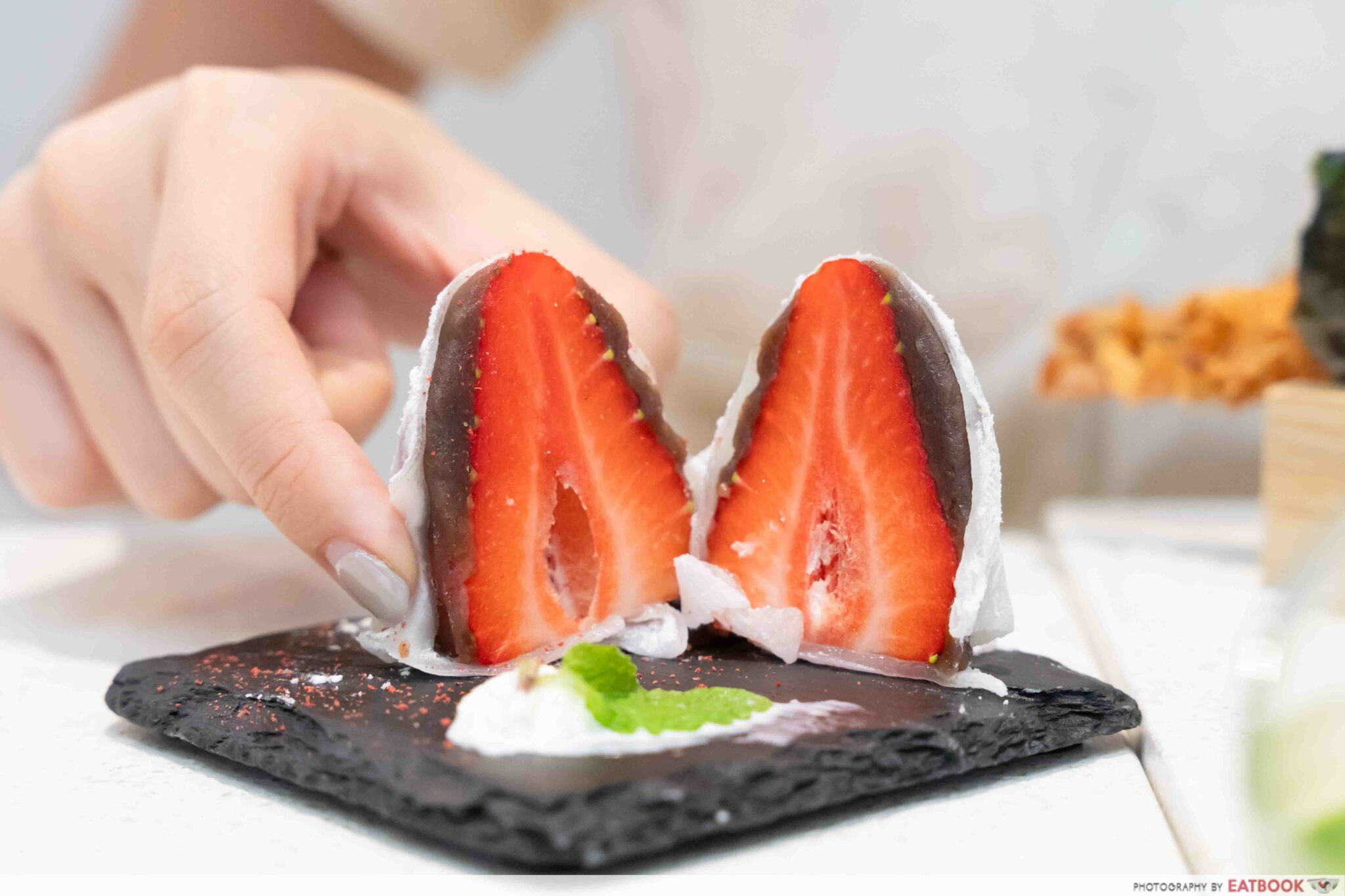 Tsuta Japanese Dining Has High Tea Under $20 In Somerset | Eatbook.sg