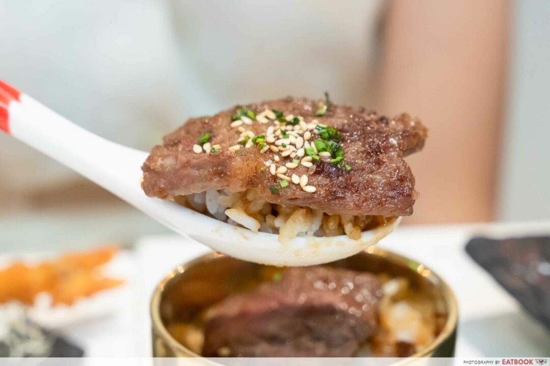 Tsuta Japanese Dining Has High Tea Under $20 In Somerset | Eatbook.sg
