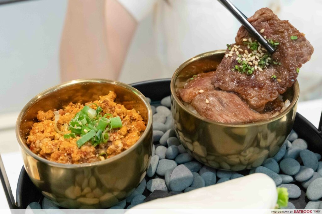 Tsuta Japanese Dining Has High Tea Under $20 In Somerset | Eatbook.sg