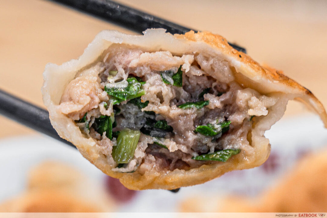 Zhang Ji Shanghai La Mian Xiao Long Bao Review | Eatbook.sg