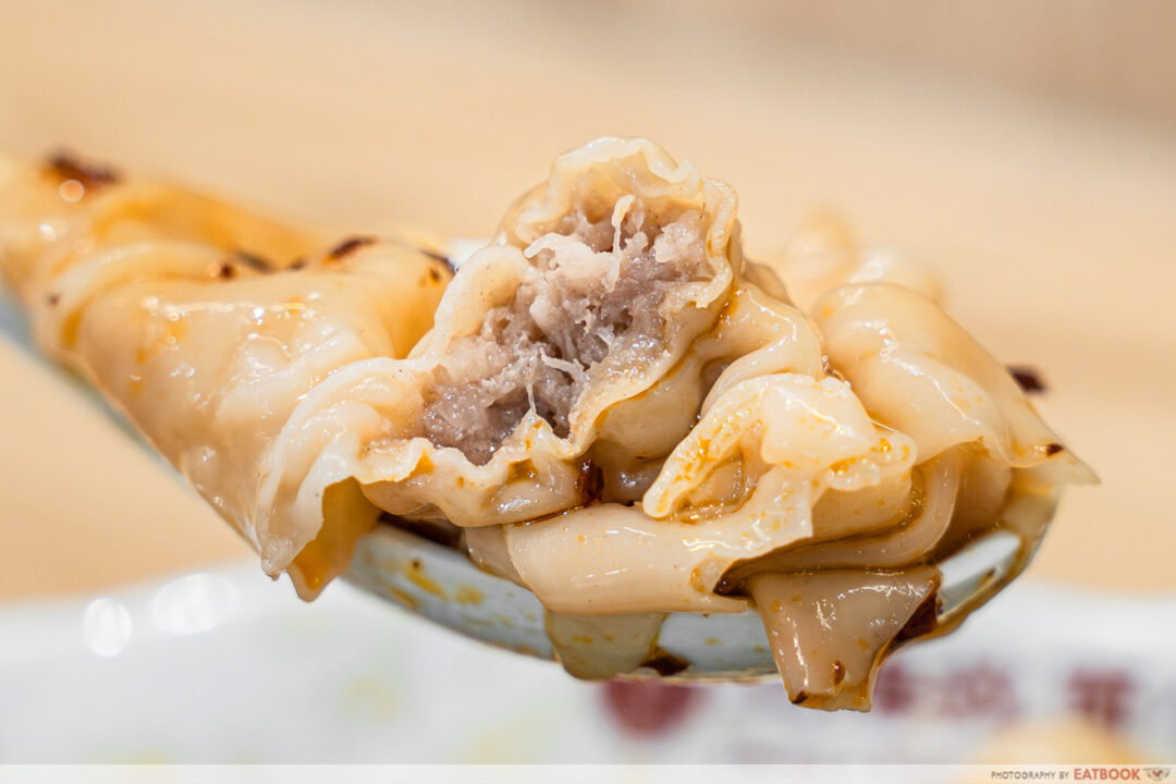 Zhang Ji Shanghai La Mian Xiao Long Bao Review | Eatbook.sg