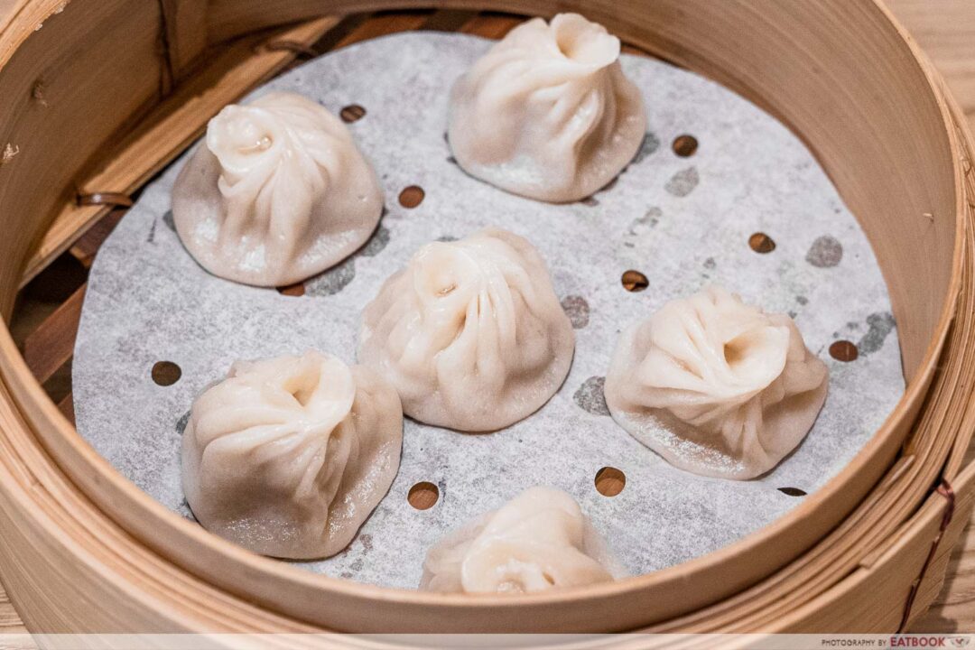 Zhang Ji Shanghai La Mian Xiao Long Bao Review | Eatbook.sg