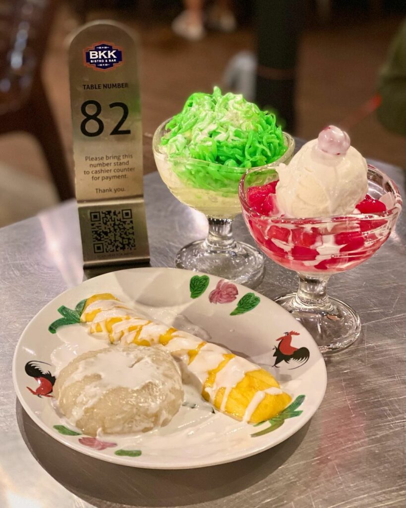 BKK Bistro & Bar Opens In Dhoby Ghaut | Eatbook.sg