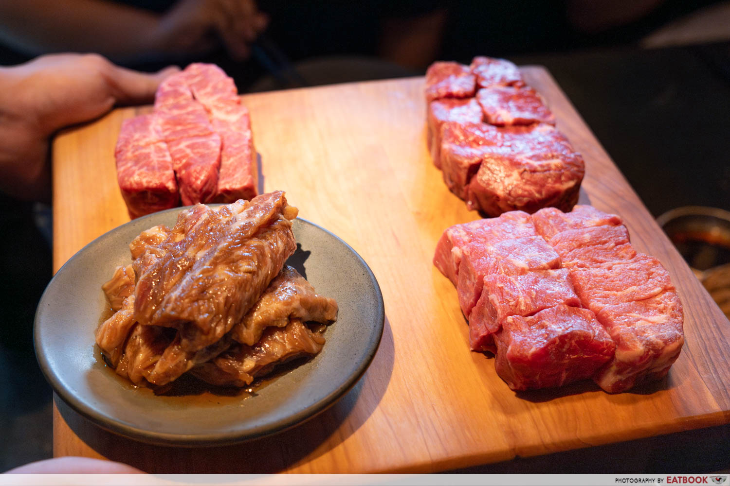 COTE Review: First Michelin-Starred Korean Steakhouse In Singapore ...