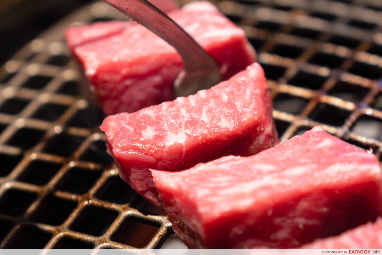 COTE Review: First Michelin-Starred Korean Steakhouse In Singapore ...