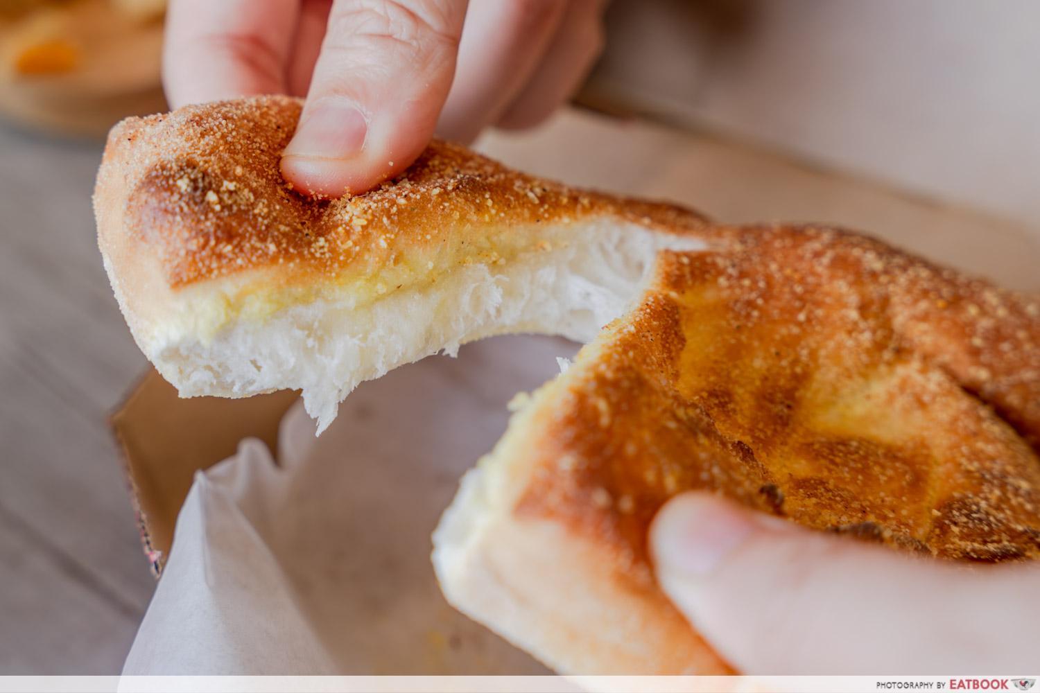 Domino’s Has New Cheese Volcano Pizza | Eatbook.sg