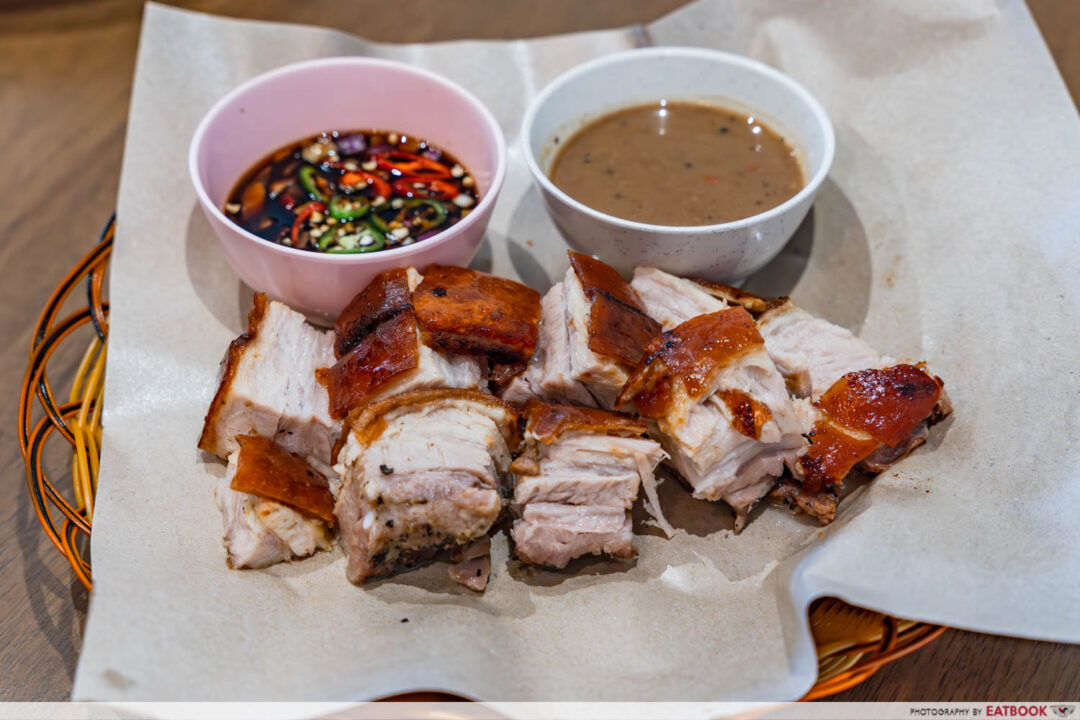 Don Lechon: Filipino Food Under $20 At East Village | Eatbook.sg
