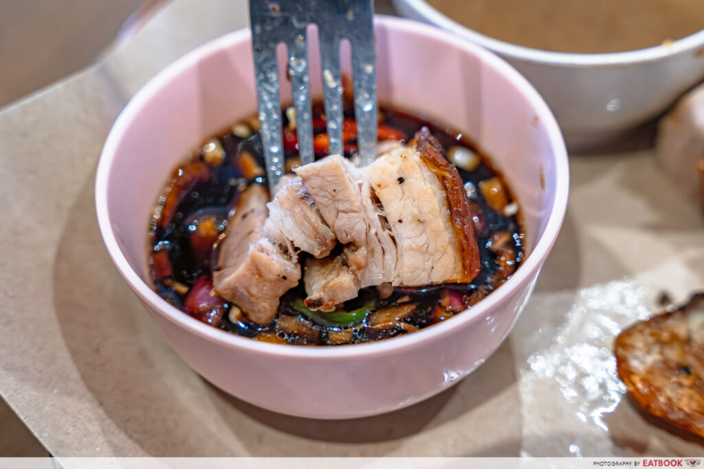 Don Lechon: Filipino Food Under $20 At East Village | Eatbook.sg