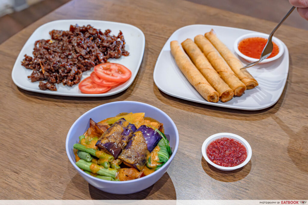 Don Lechon: Filipino Food Under $20 At East Village | Eatbook.sg