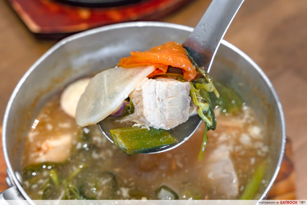 Don Lechon: Filipino Food Under $20 At East Village | Eatbook.sg