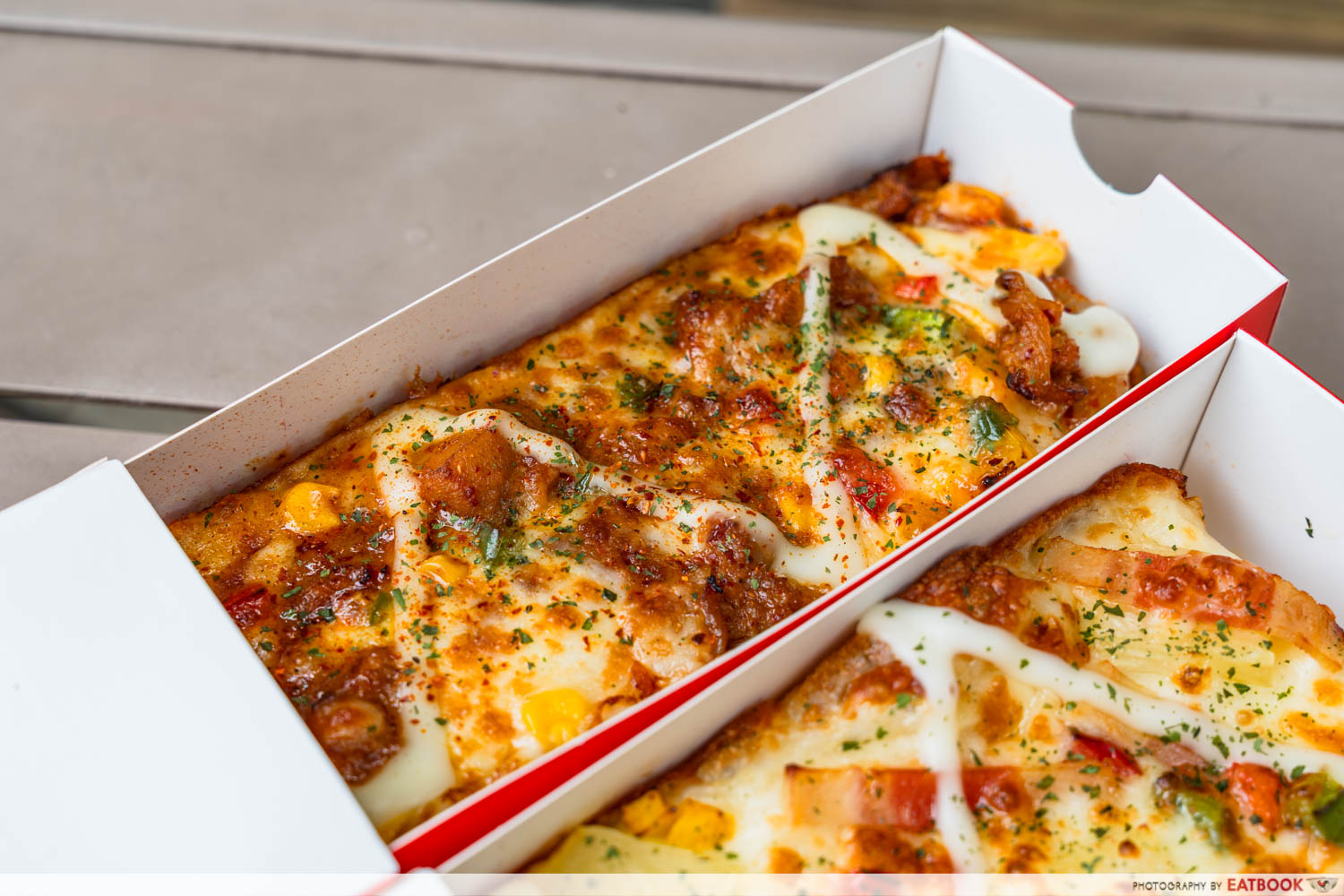 Eat Pizza Opens At 313 Somerset | Eatbook.sg