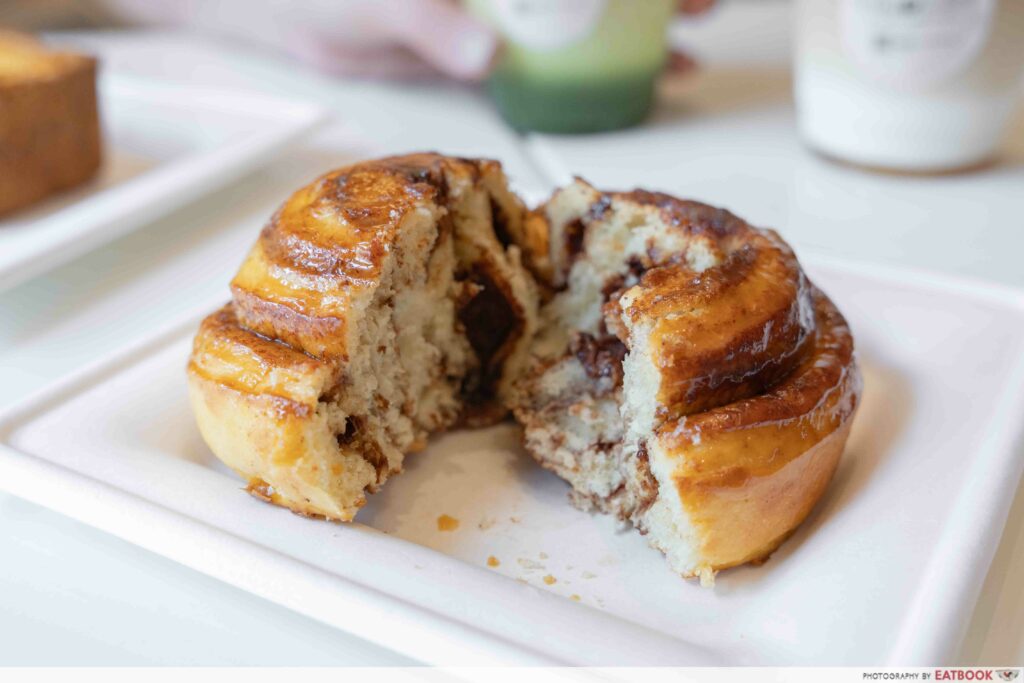 Finally Coffee Is A Hidden Bugis Cafe With Square Egg Tart Scones ...