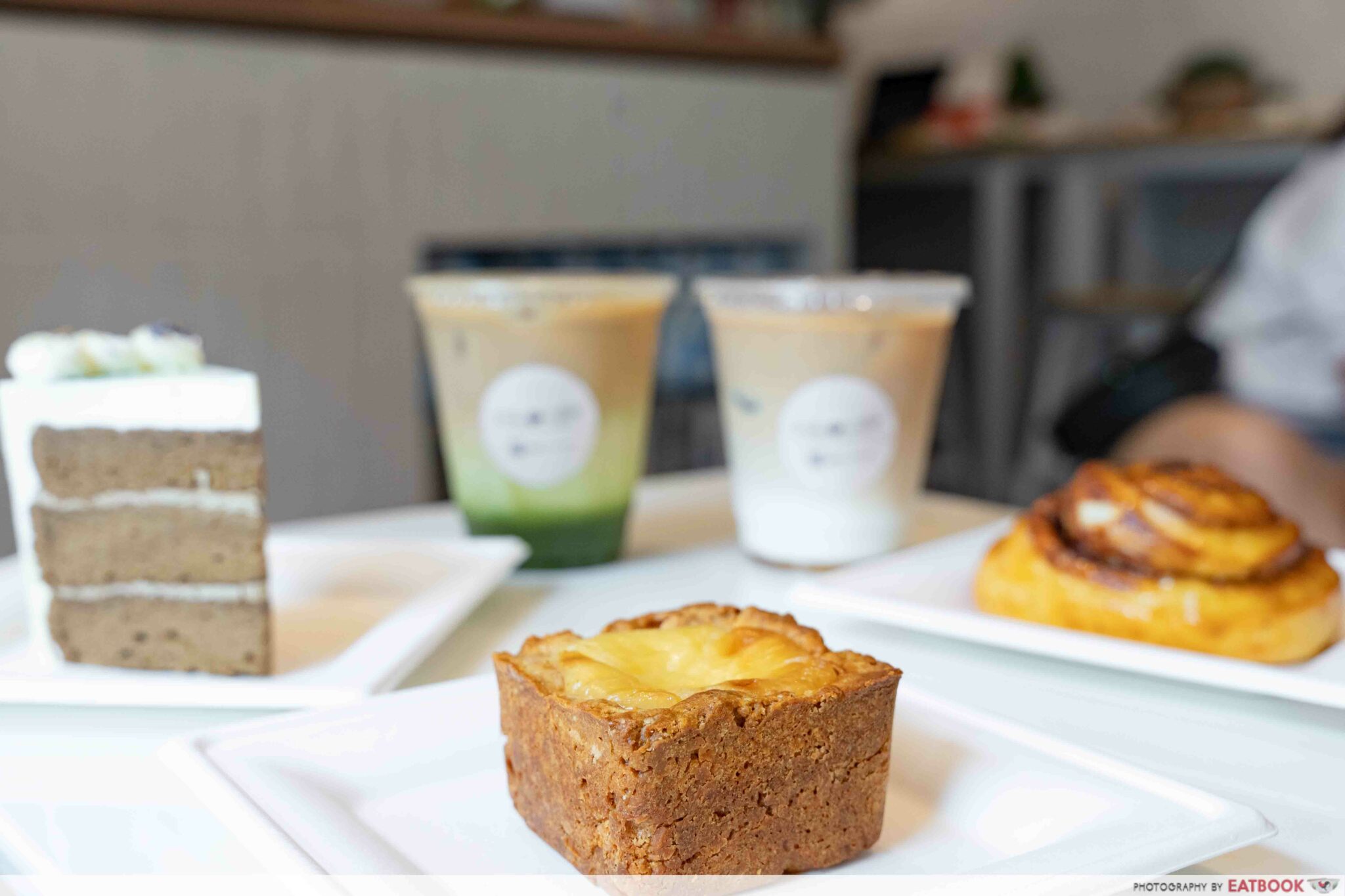 Finally Coffee Is A Hidden Bugis Cafe With Square Egg Tart Scones ...