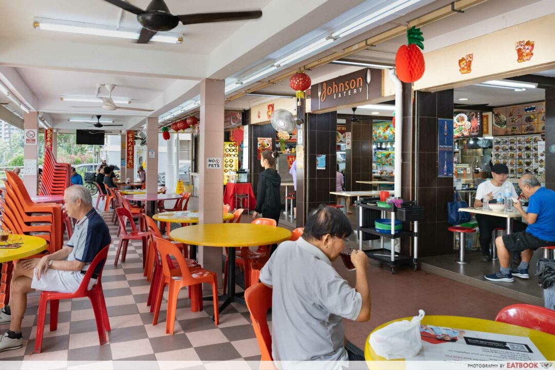 Fire Rice Review: DTF-Style Fried Rice With XL Pork Chop In TPY ...