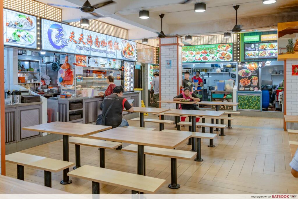 Fried Rice Story: Halal-Certified Din Tai Fung-Style Egg Fried Rice And ...