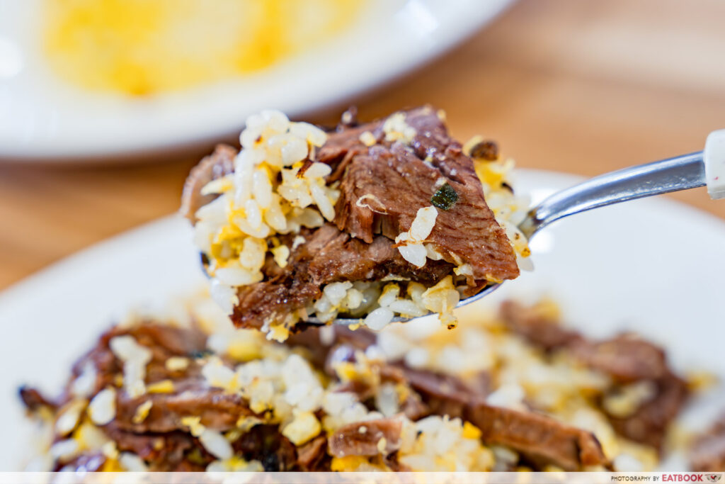 Fried Rice Story: Halal-Certified Din Tai Fung-Style Egg Fried Rice And ...