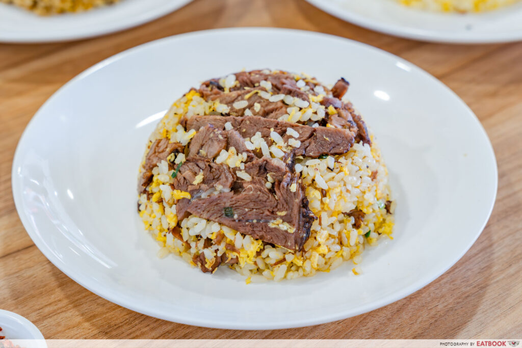 Fried Rice Story: Halal-Certified Din Tai Fung-Style Egg Fried Rice And ...