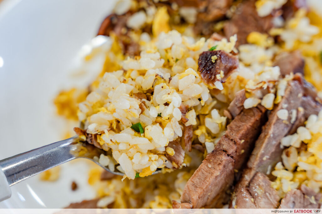 Fried Rice Story: Halal-Certified Din Tai Fung-Style Egg Fried Rice And ...