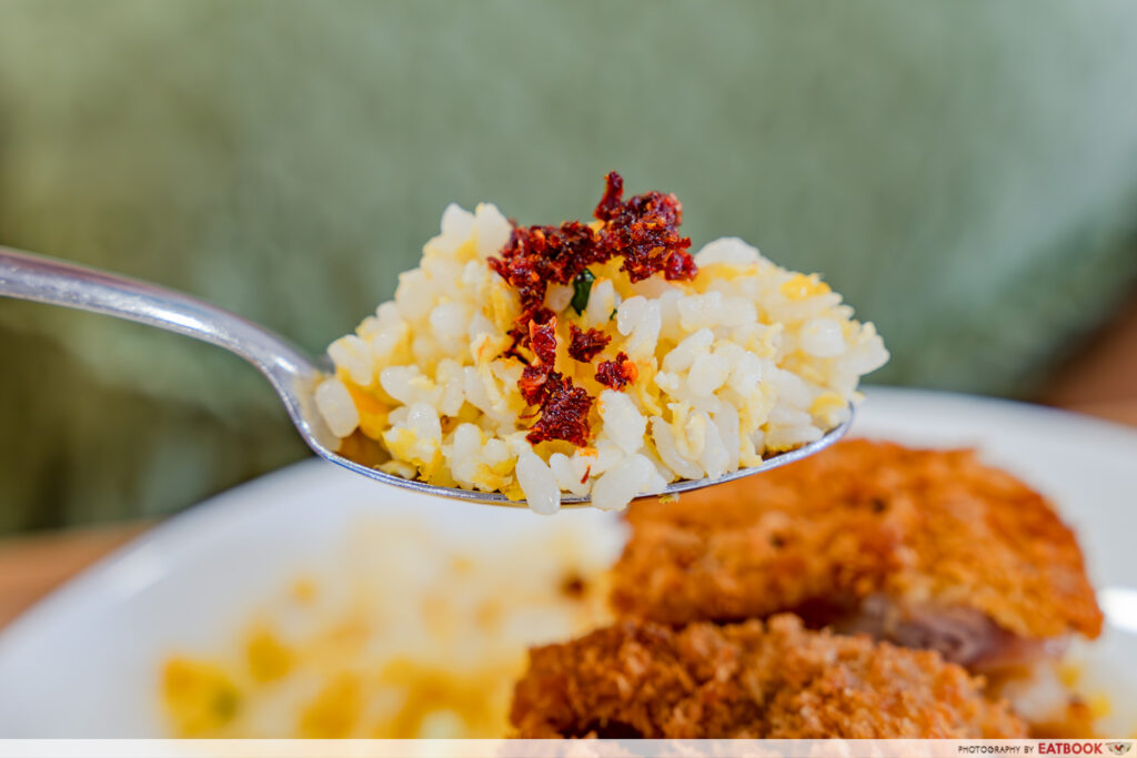 Fried Rice Story: Halal-Certified Din Tai Fung-Style Egg Fried Rice And ...