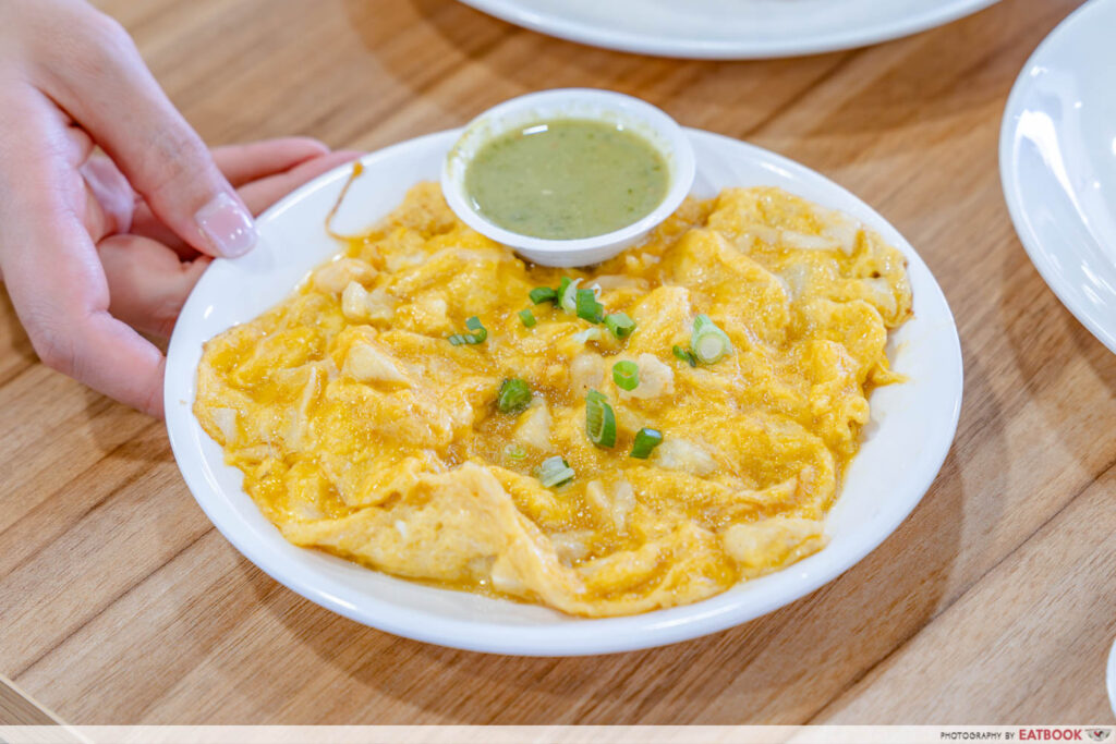 Fried Rice Story: Halal-Certified Din Tai Fung-Style Egg Fried Rice And ...