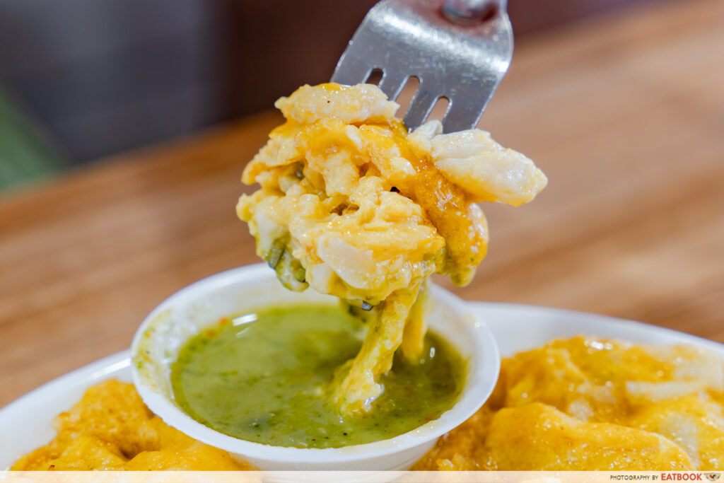 Fried Rice Story: Halal-Certified Din Tai Fung-Style Egg Fried Rice And ...