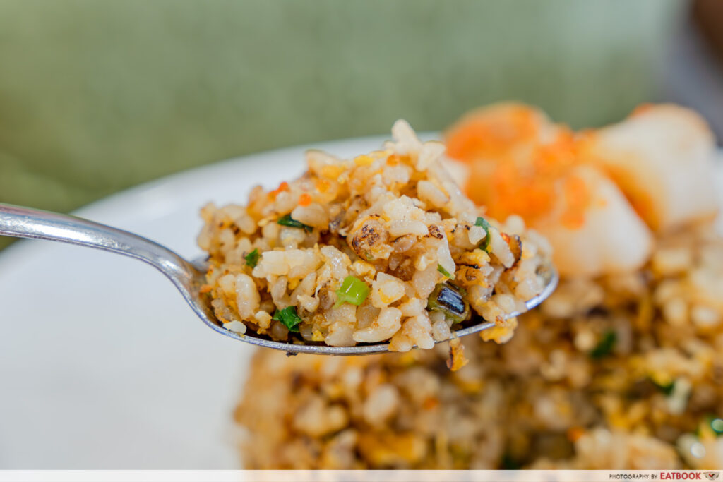 Fried Rice Story: Halal-Certified Din Tai Fung-Style Egg Fried Rice And ...