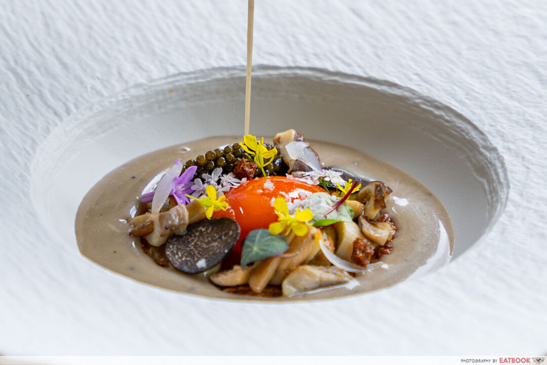 Roia Review: New Modern French Restaurant In Botanic Gardens | Eatbook.sg