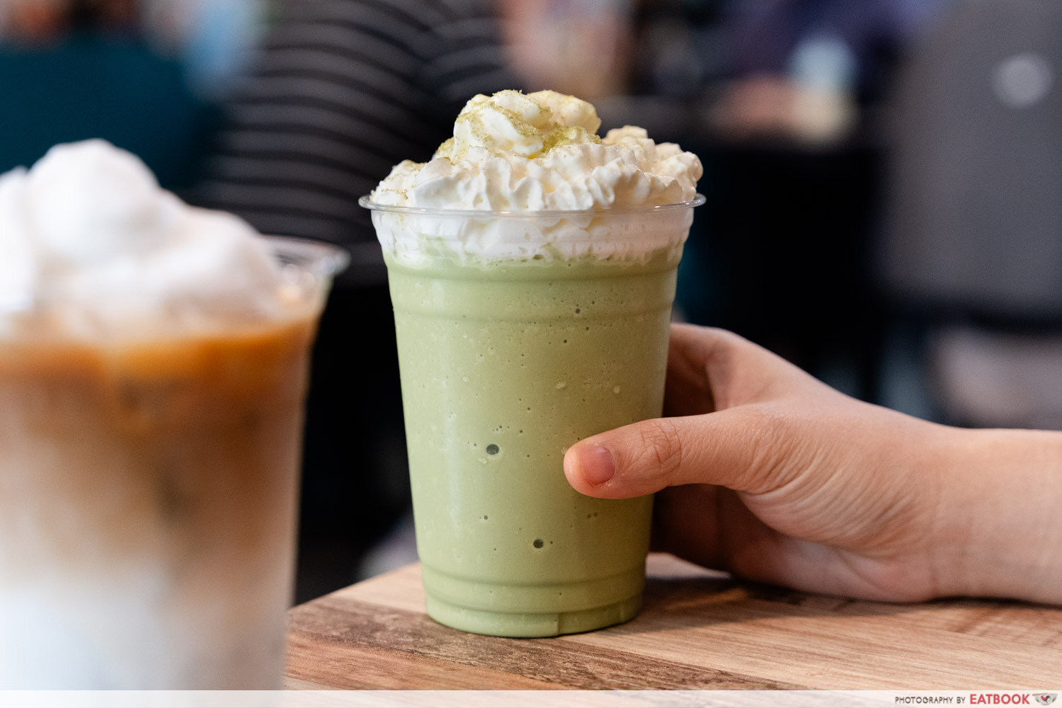 Jack Marzoni's Review: New Sandwich Cafe In Bugis | Eatbook.sg