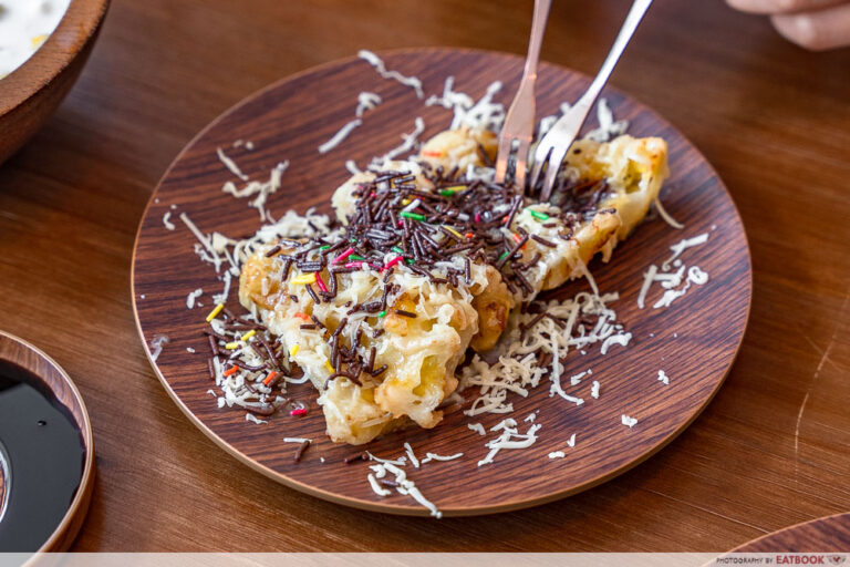 Jakarta Ropang Project: New Indonesian Cafe In Somerset | Eatbook.sg