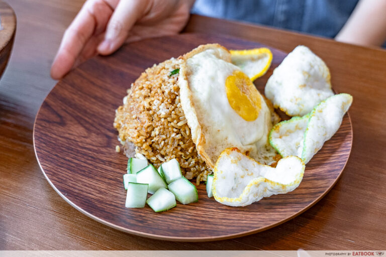 Jakarta Ropang Project: New Indonesian Cafe In Somerset | Eatbook.sg