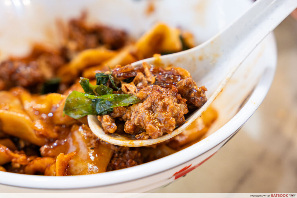 Jiak Mee Review: Handmade Noodles In Bishan By Gen Z Hawkers | Eatbook.sg