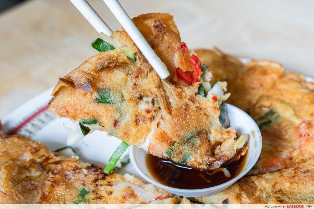 Kim Dae Mun Review: Korean Food Under $16 Nett In Orchard | Eatbook.sg