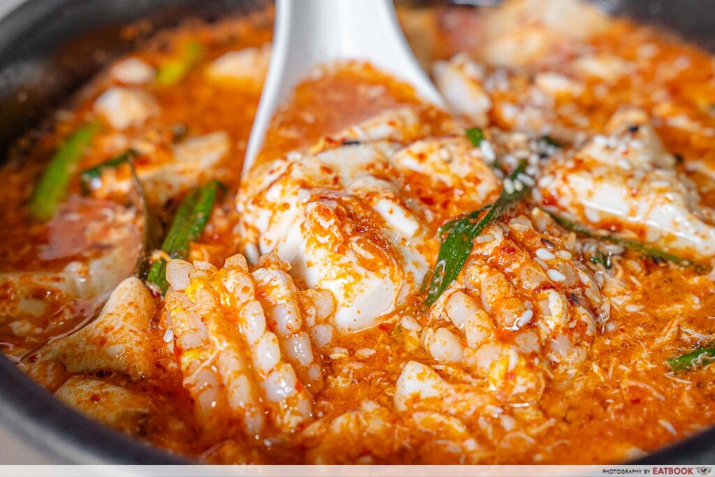 Kim Dae Mun Review: Korean Food Under $16 Nett In Orchard | Eatbook.sg