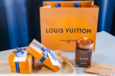 Louis Vuitton Chocolaterie Opens At Marina Bay Sands Singapore | Eatbook.sg