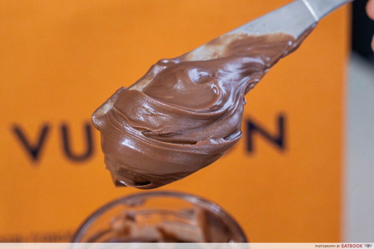 Louis Vuitton Chocolaterie Opens At Marina Bay Sands Singapore | Eatbook.sg