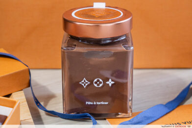 Louis Vuitton Chocolaterie Opens At Marina Bay Sands Singapore | Eatbook.sg