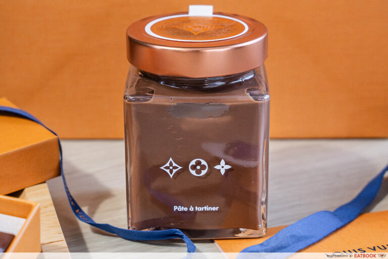 Louis Vuitton Chocolaterie Opens At Marina Bay Sands Singapore | Eatbook.sg