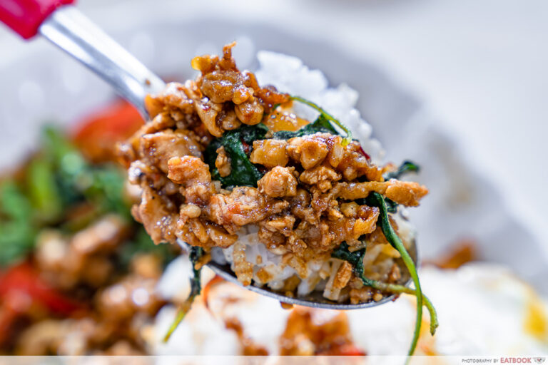Mawar Thai Review Legit Halal Thai Food In Bukit Merah Eatbook sg mawar-thai-review-legit-halal-thai-food-in-bukit-merah-eatbook-sg