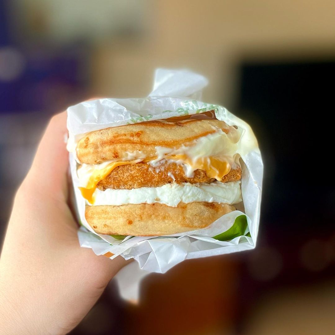 McGriddles Are Back At McDonald's From 13 Feb | Eatbook.sg