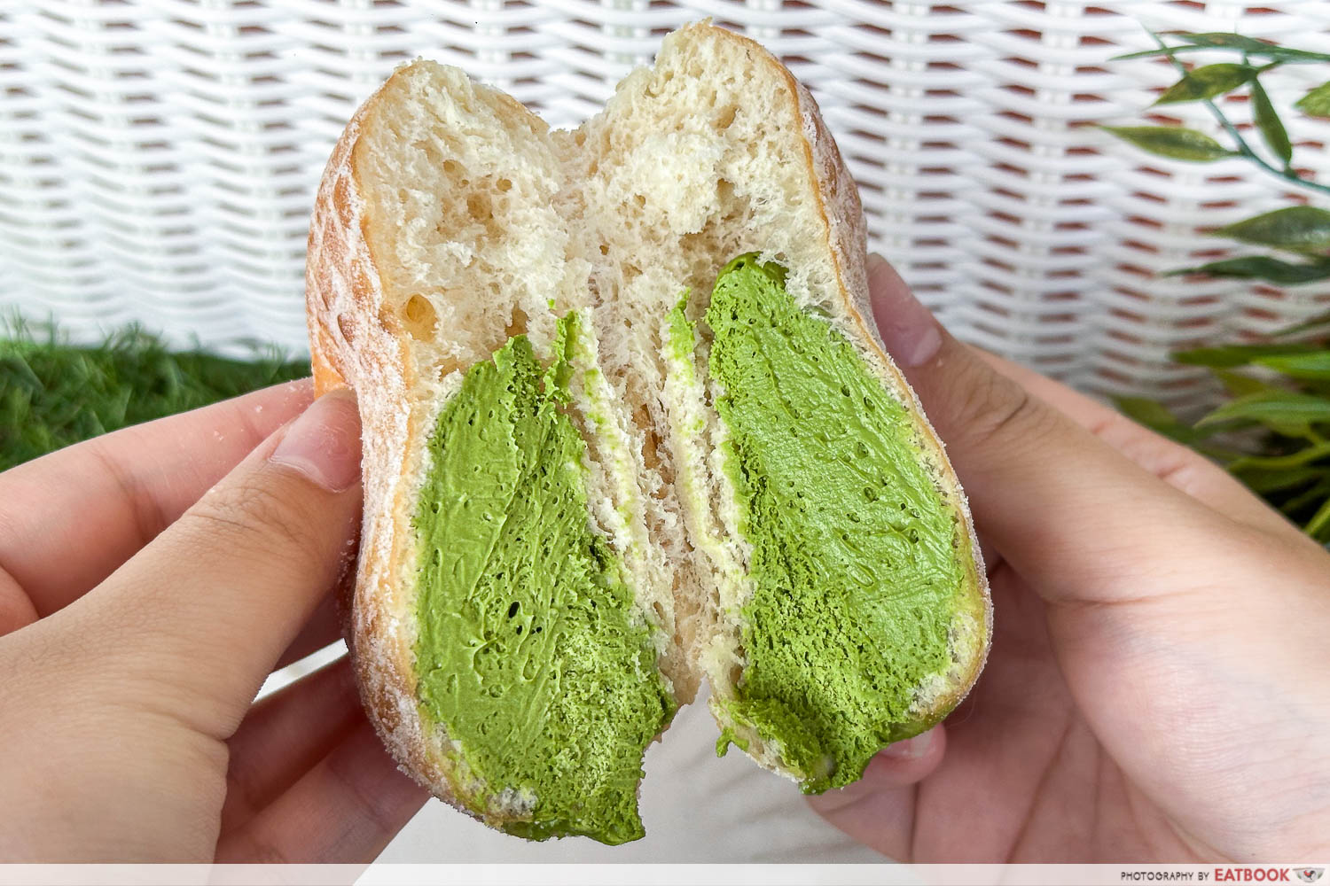 Mister Donut To Launch New Uji Matcha Doughnuts | Eatbook.sg