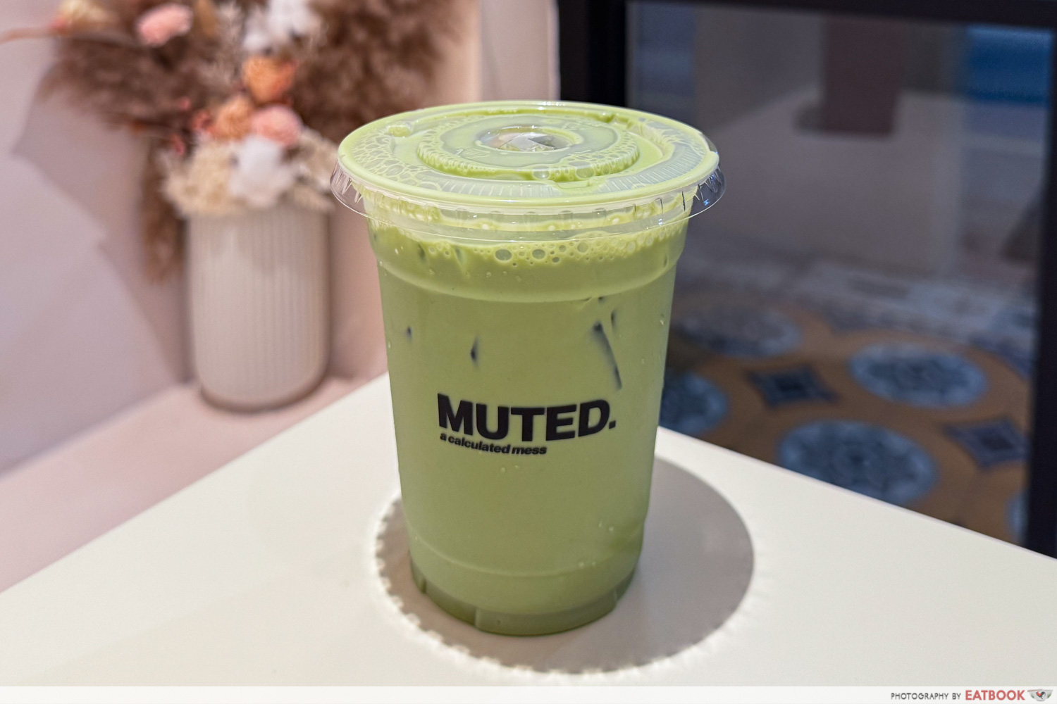 Muted Gelato: Minimalist Cafe That Opens Till 12AM | Eatbook.sg