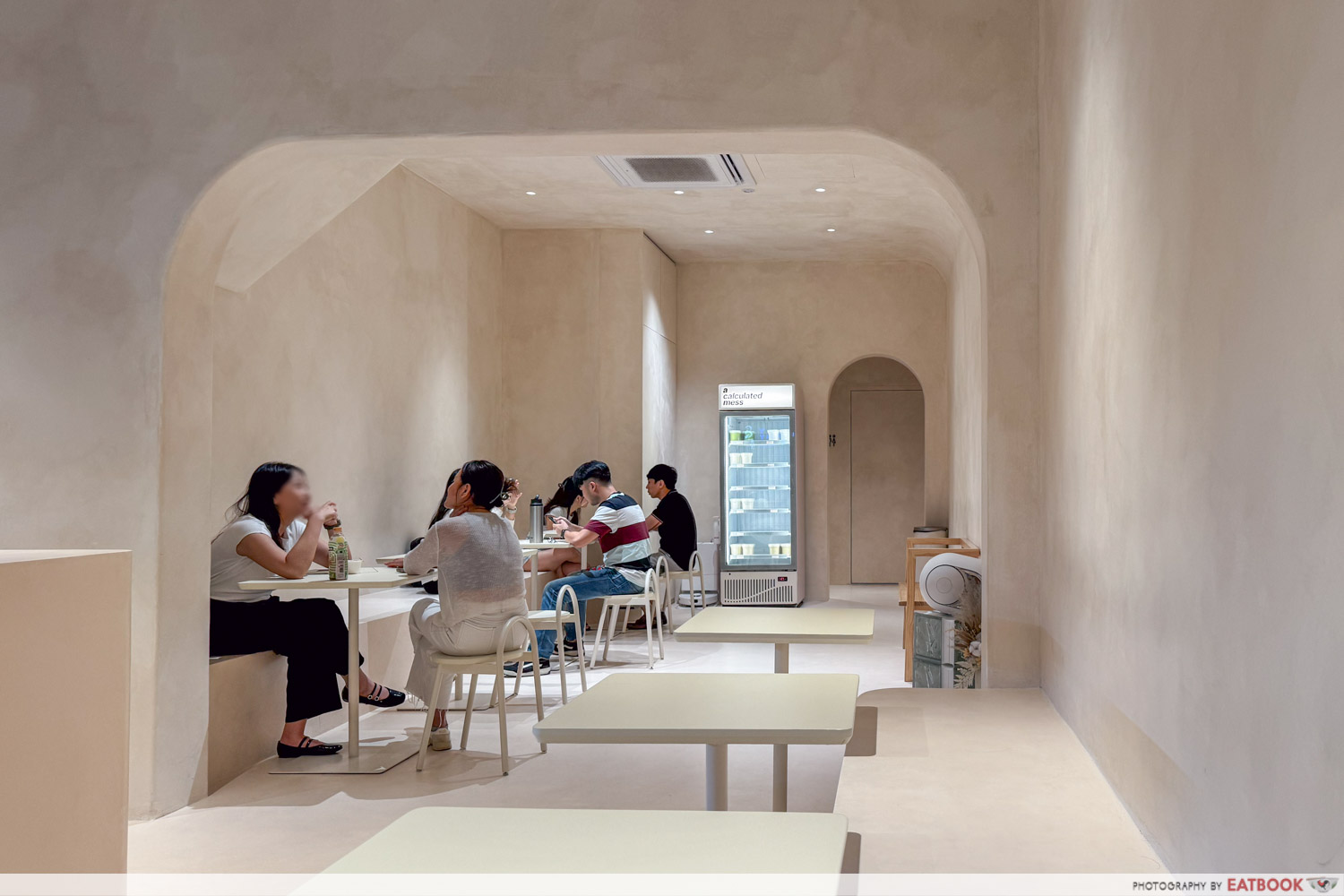 Muted Gelato: Minimalist Cafe That Opens Till 12AM | Eatbook.sg