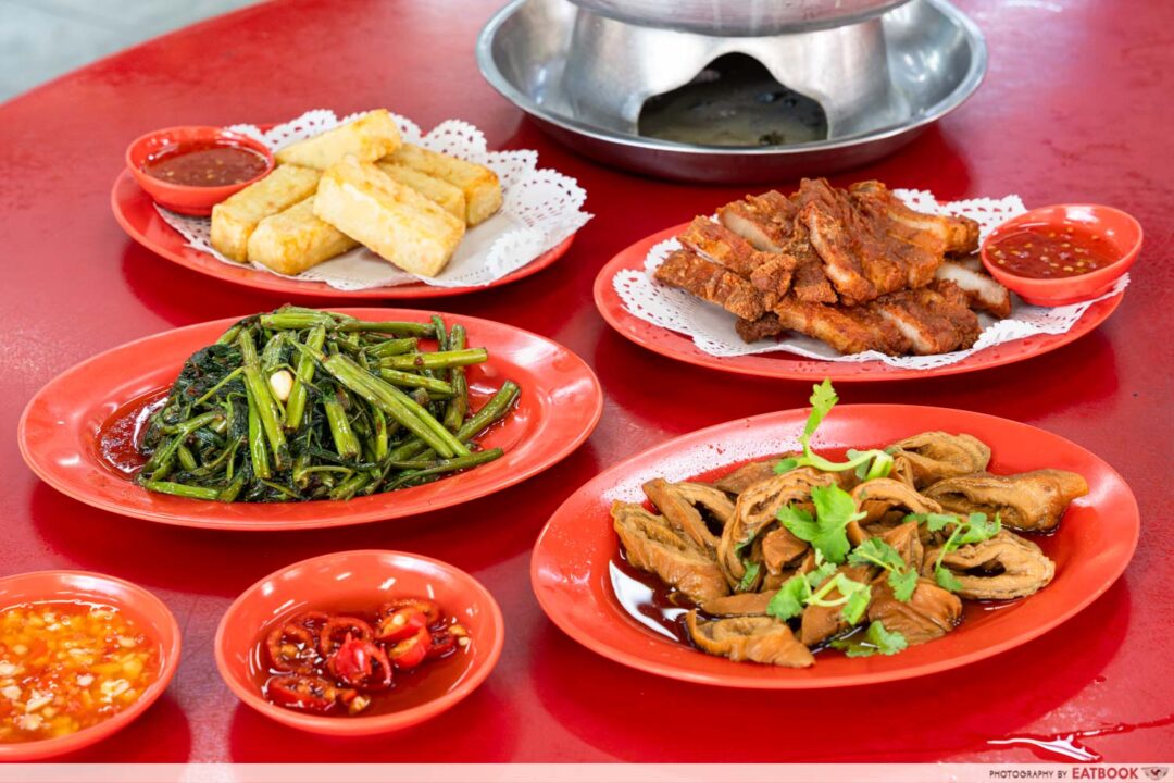 Behind Nan Hwa Chong: The Inventors Of Fish Head Steamboat | Eatbook.sg