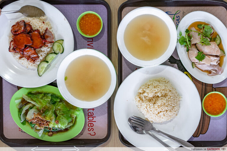 Pin Sheng Chicken Rice Review: Long-Queue Chicken Rice At Bukit Merah ...