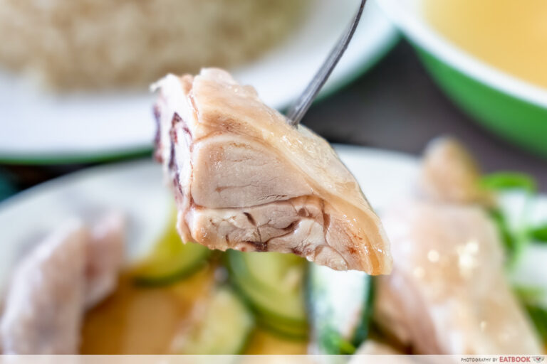 Pin Sheng Chicken Rice Review: Long-Queue Chicken Rice At Bukit Merah ...