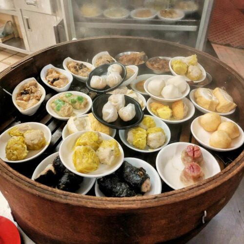 Restoran Kak Kak: Popular $0.70 Dim Sum In Johor Bahru | Eatbook.sg