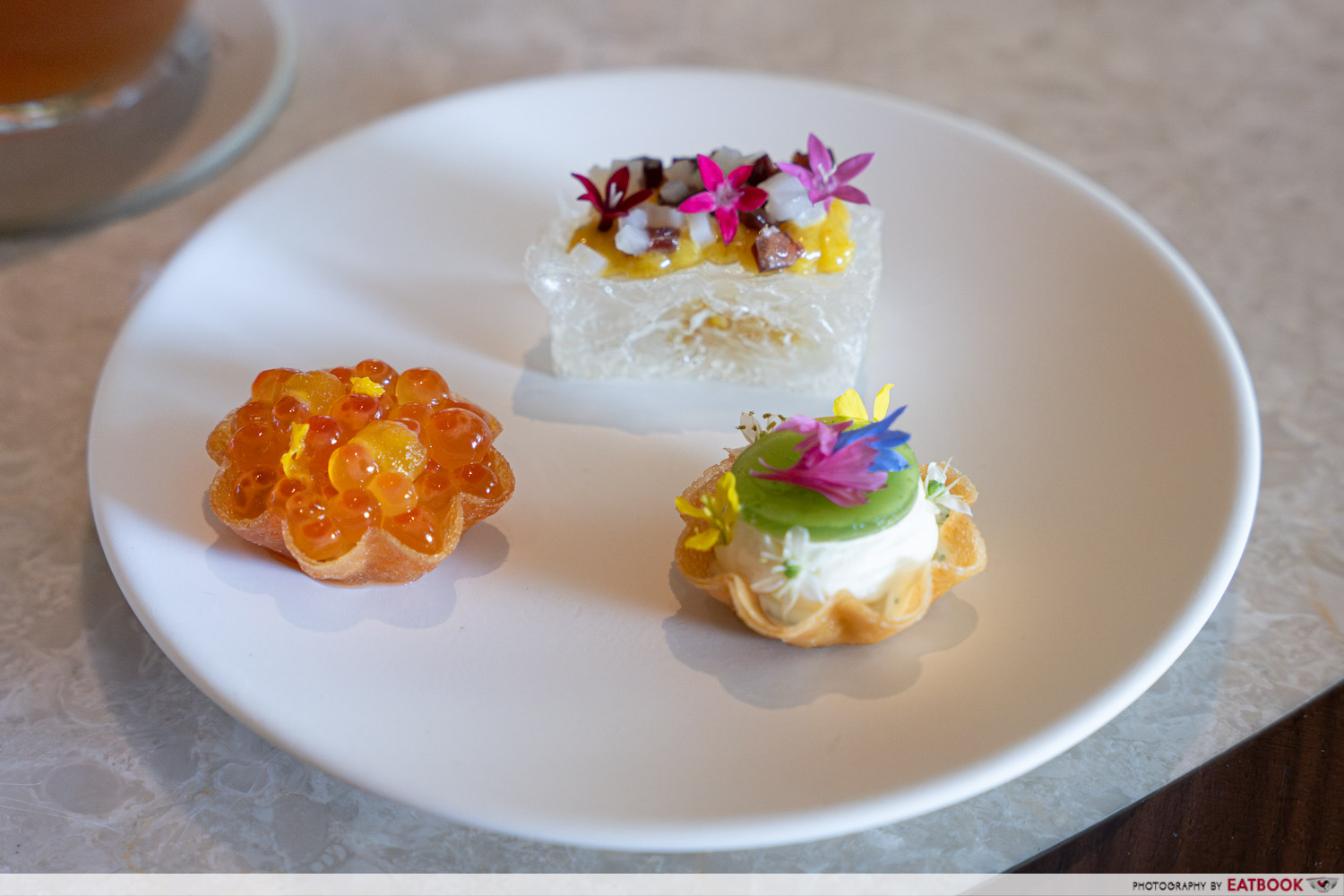Roia Review: New Modern French Restaurant In Botanic Gardens | Eatbook.sg