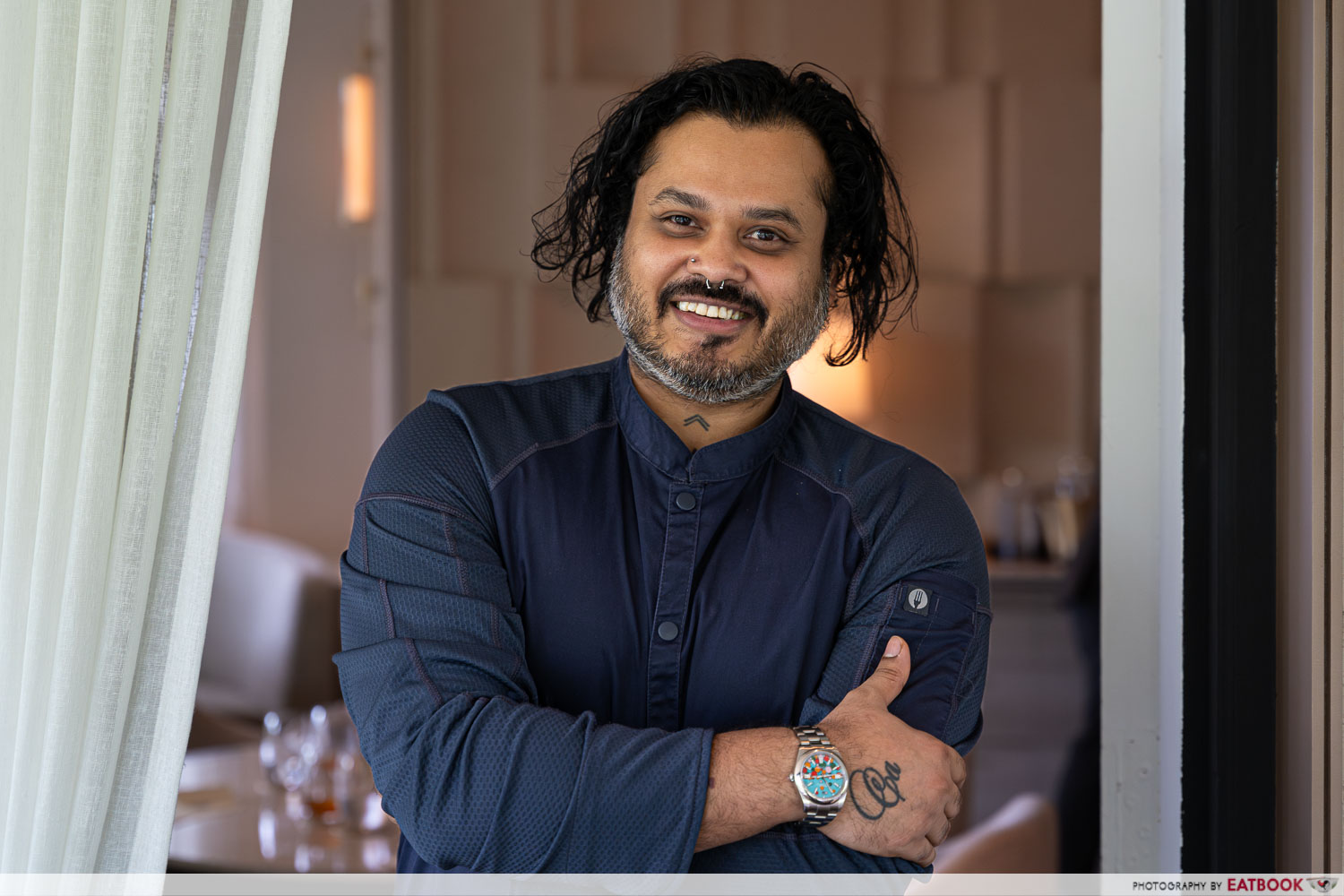 Roia Review: New Modern French Restaurant In Botanic Gardens | Eatbook.sg