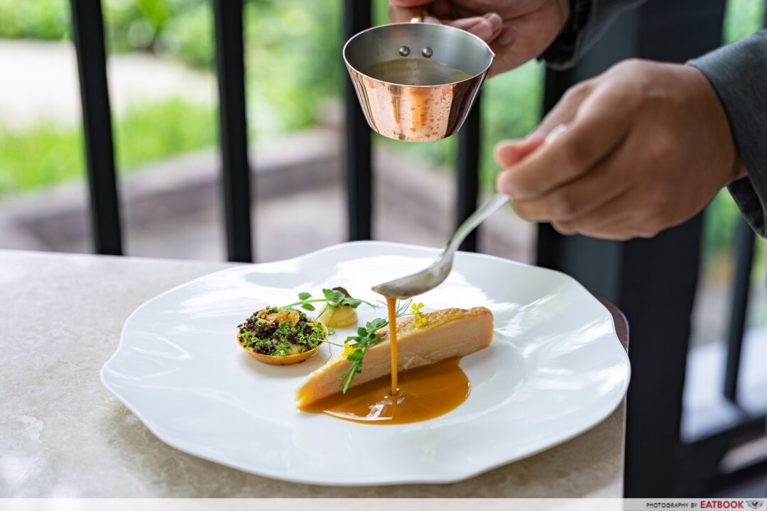 Roia Review: New Modern French Restaurant In Botanic Gardens | Eatbook.sg