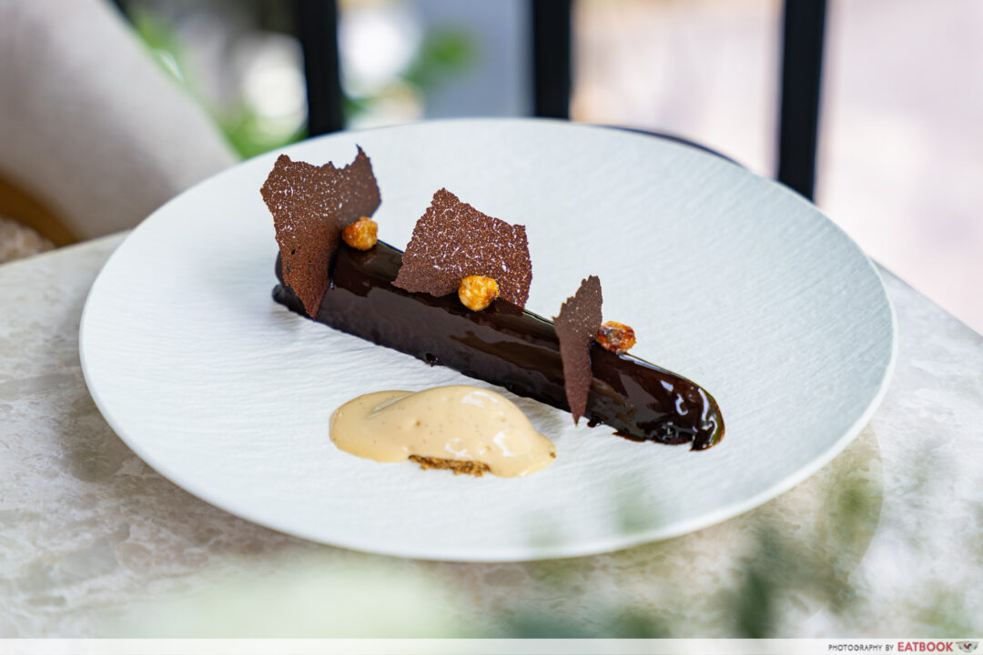 Roia Review: New Modern French Restaurant In Botanic Gardens | Eatbook.sg